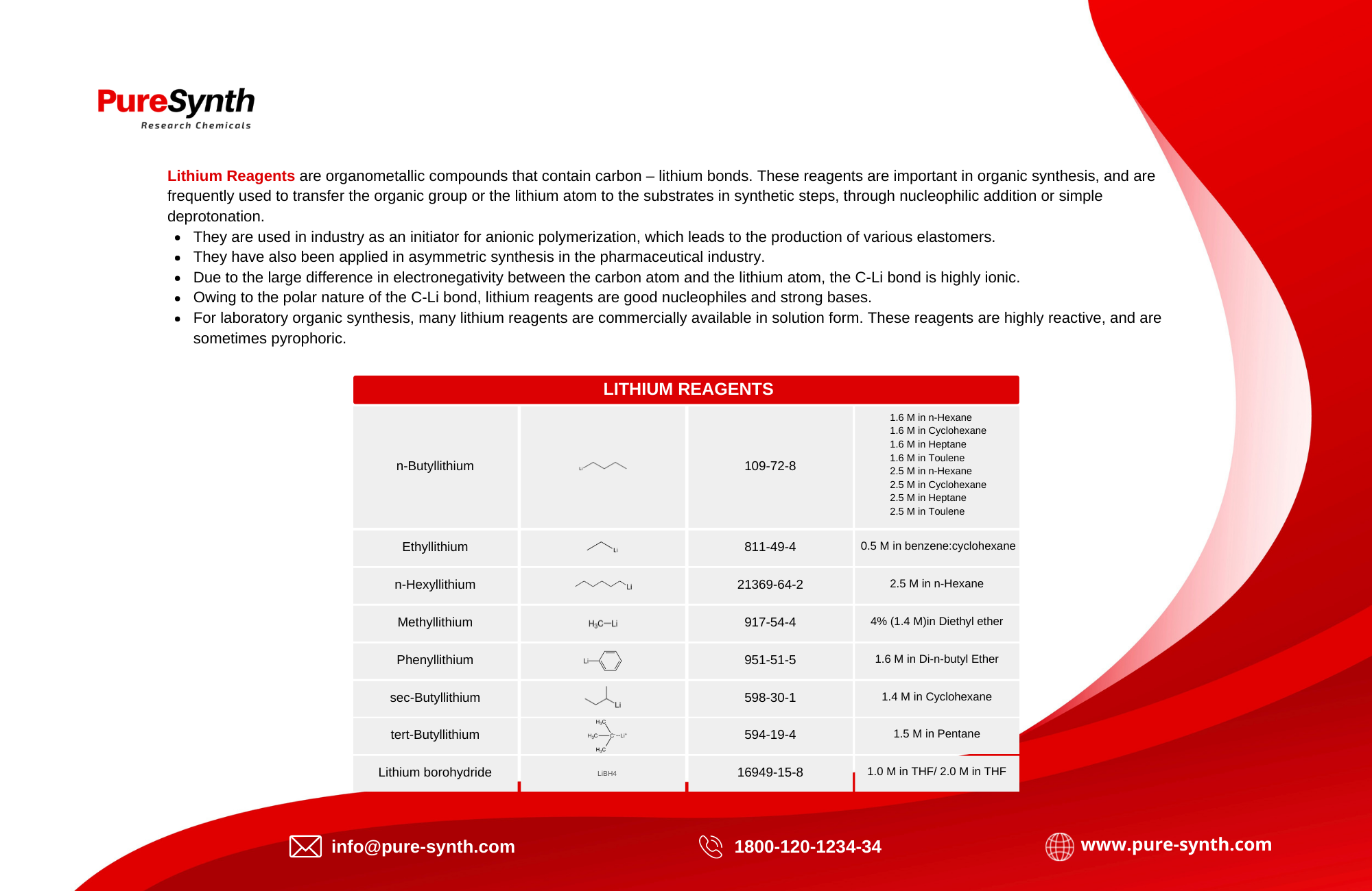 PureSynth Research Chemicals