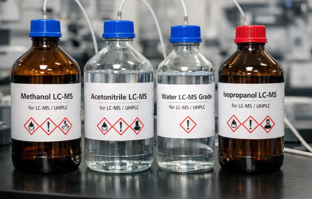 Optimizing LCMS Performance: PureSynth Research Chemicals’ Guide to ...